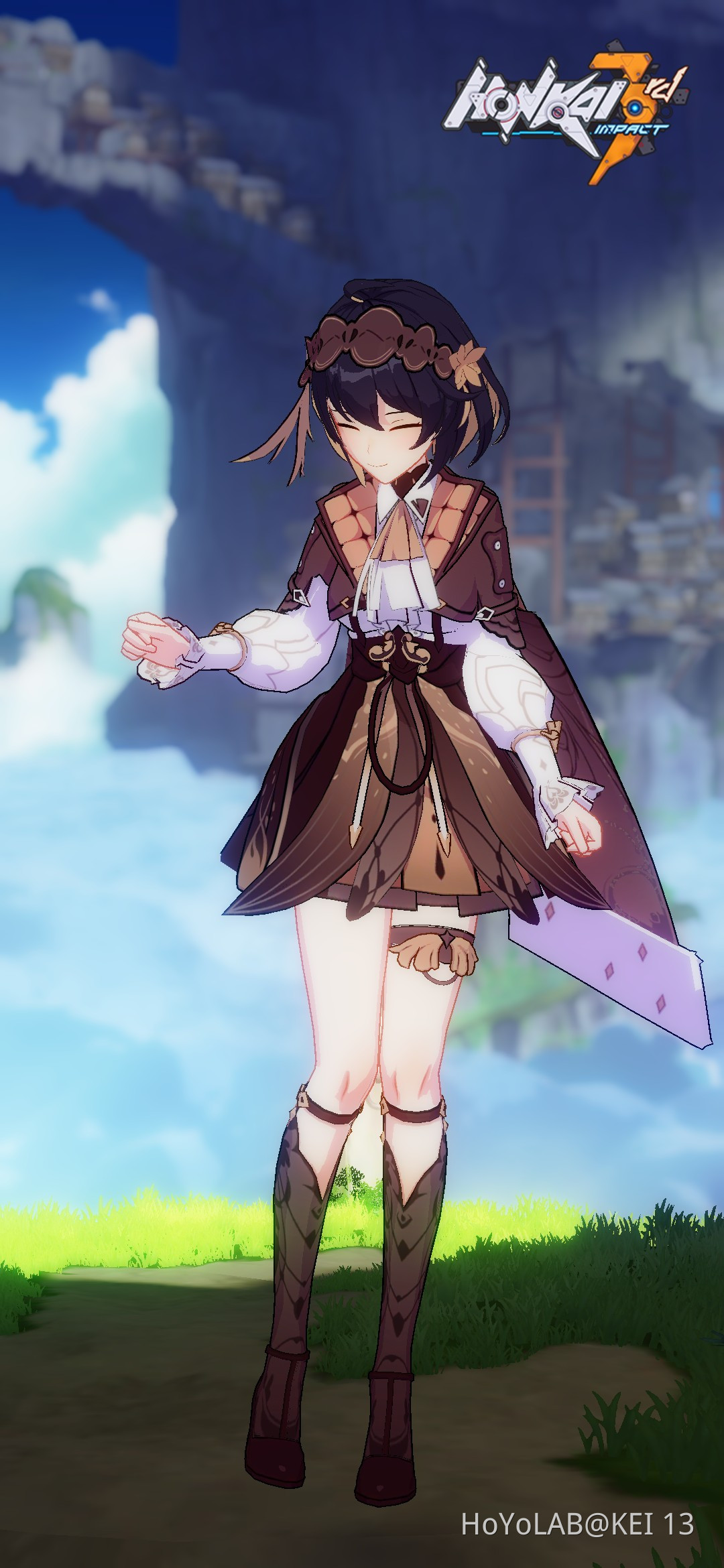 Happy Birthday Seele🎁 Honkai Impact 3rd | HoYoLAB