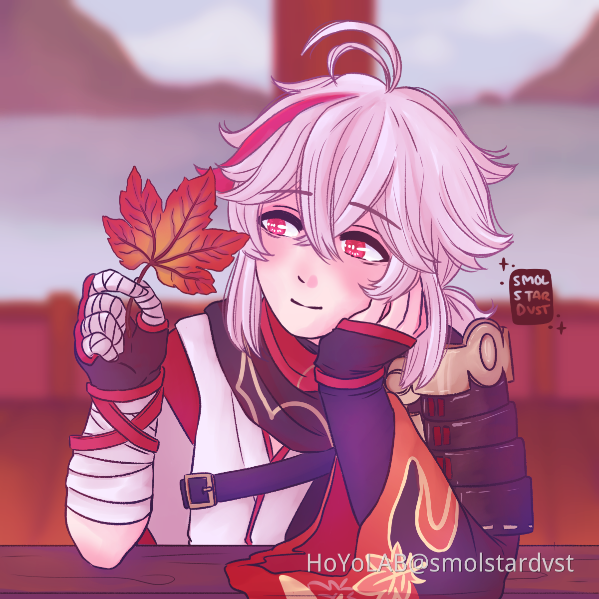 Wanderer 🍁 Genshin Impact | HoYoLAB
