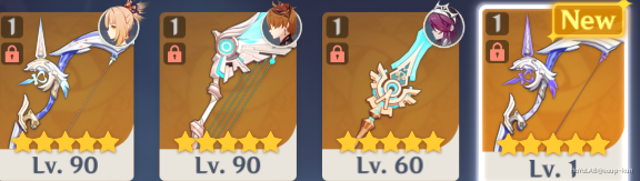 Wished on Xinyan's birthday and got another Amos' bow ty my girl