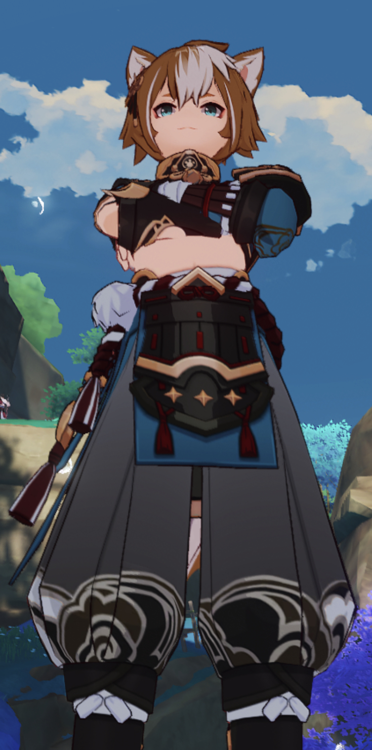 Awooga Genshin Impact | HoYoLAB