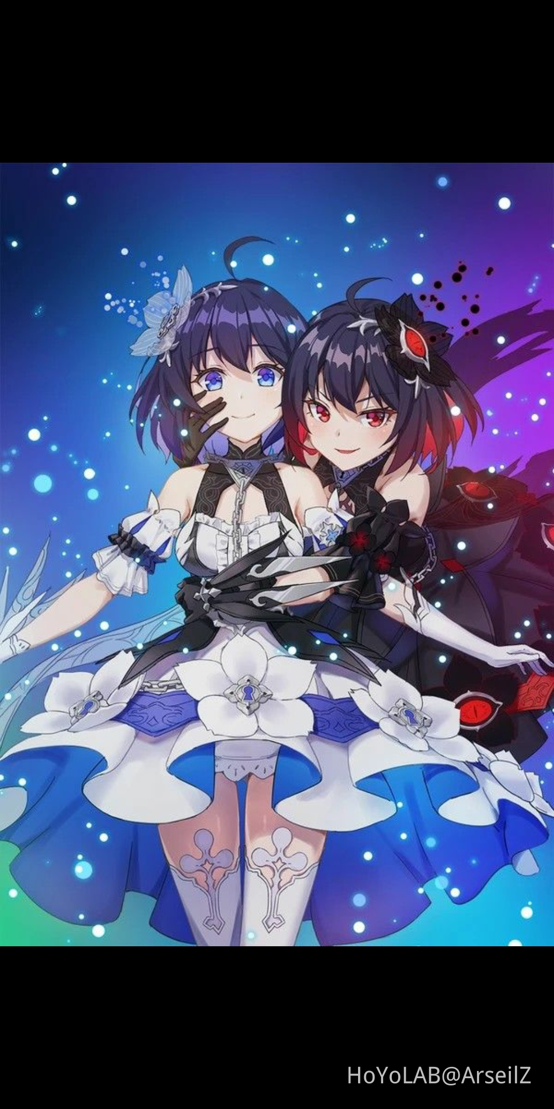Happy birthday Seele Honkai Impact 3rd | HoYoLAB