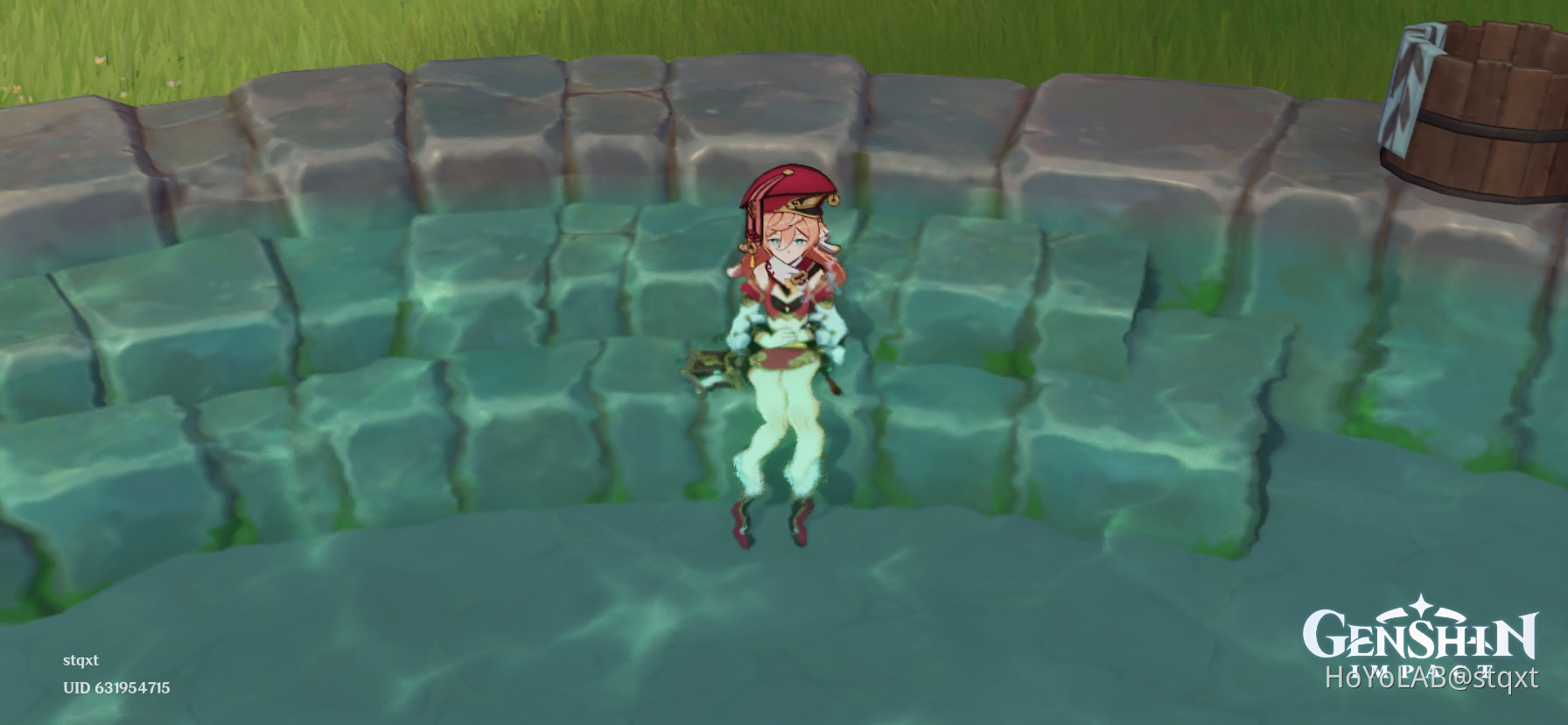 wiggly legs Genshin Impact | HoYoLAB