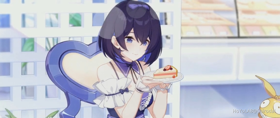 Seele's Birthday trip ! Happy Best Birthday for you Seele ! Honkai ...