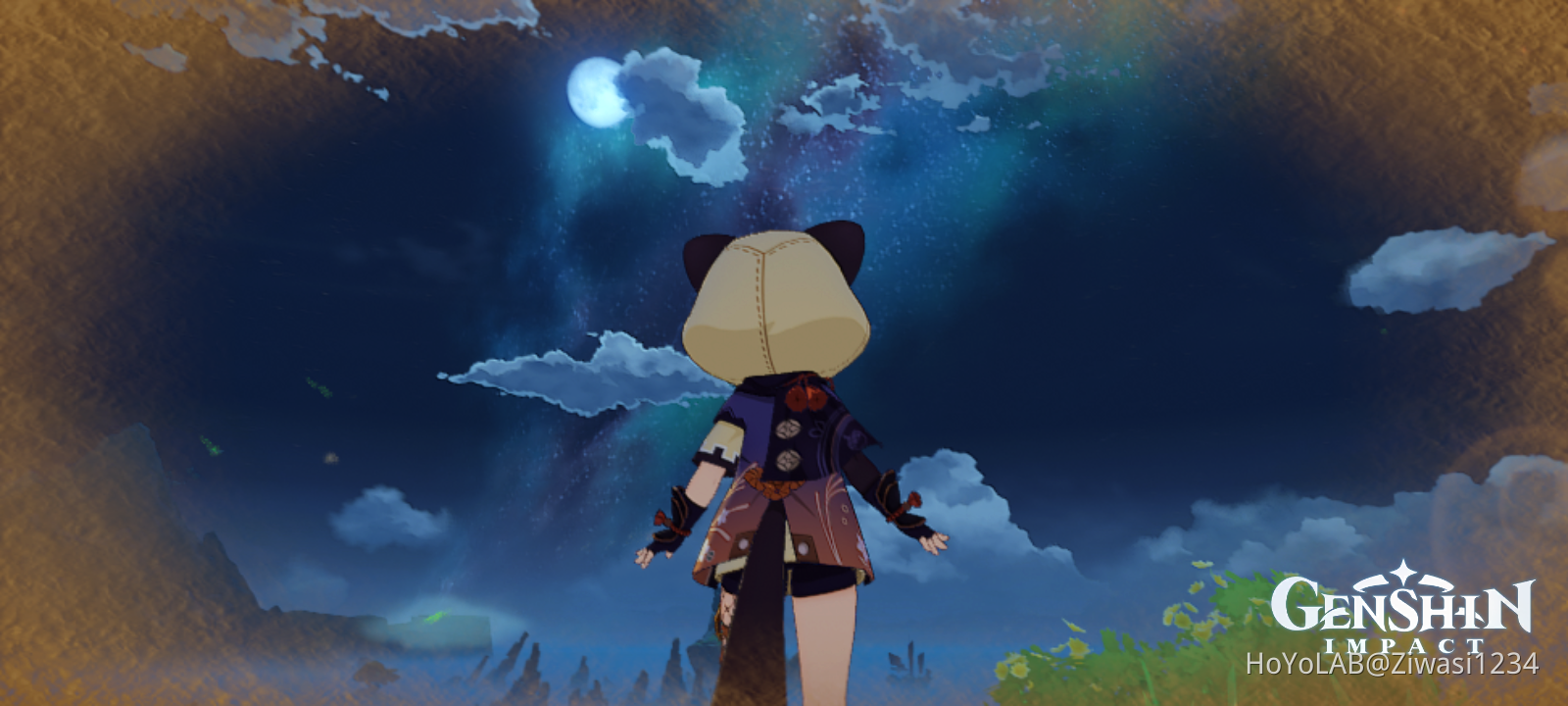 Sayu is sleepy... Genshin Impact | HoYoLAB