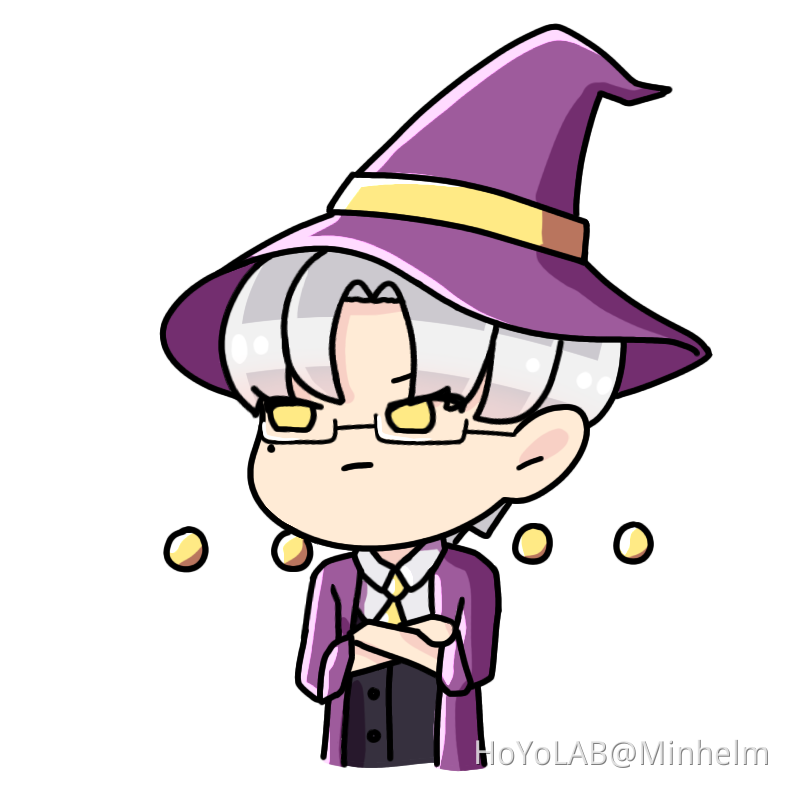 Vyn set 🔮🪄 | Tears of Themis | HoYoLAB