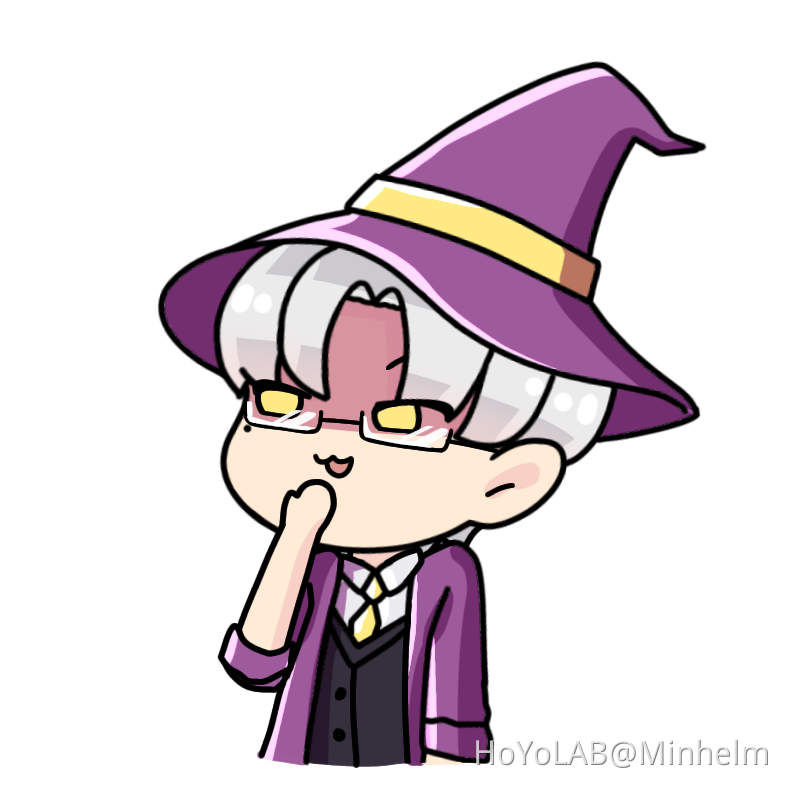 Vyn set 🔮🪄 | Tears of Themis | HoYoLAB