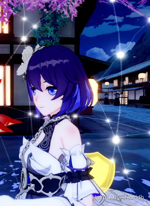 Seele is the most beautiful happy birthday love and adore!♡ Honkai ...