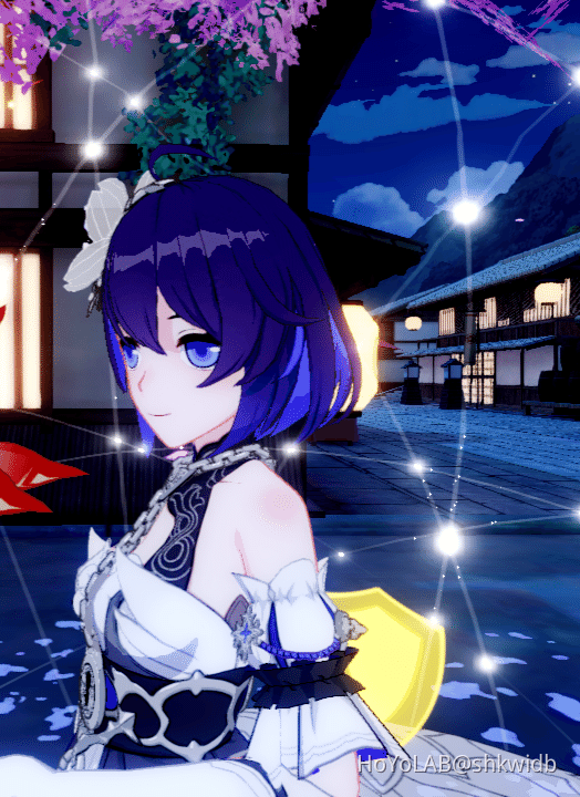 Seele is the most beautiful happy birthday love and adore!♡ Honkai ...