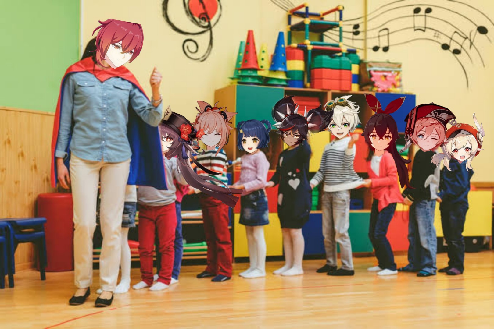 Elemental Families Part 2 | Genshin Impact | HoYoLAB