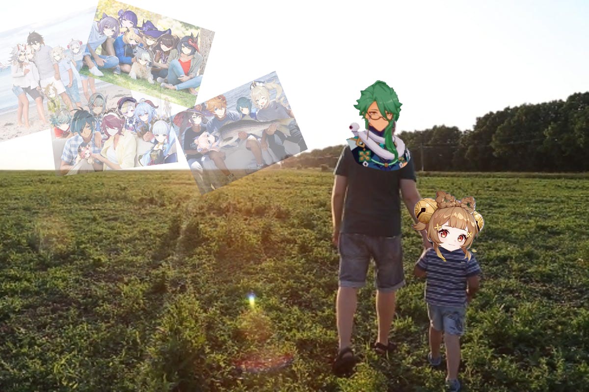 Elemental Families Part 2 | Genshin Impact | HoYoLAB