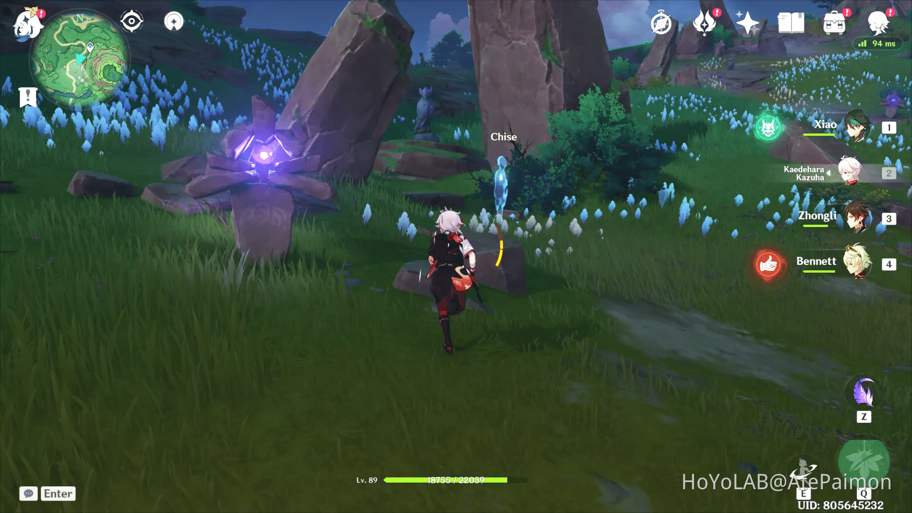 Ghost Quests [Version 2.2 - Hidden Quest] | Genshin Impact | HoYoLAB