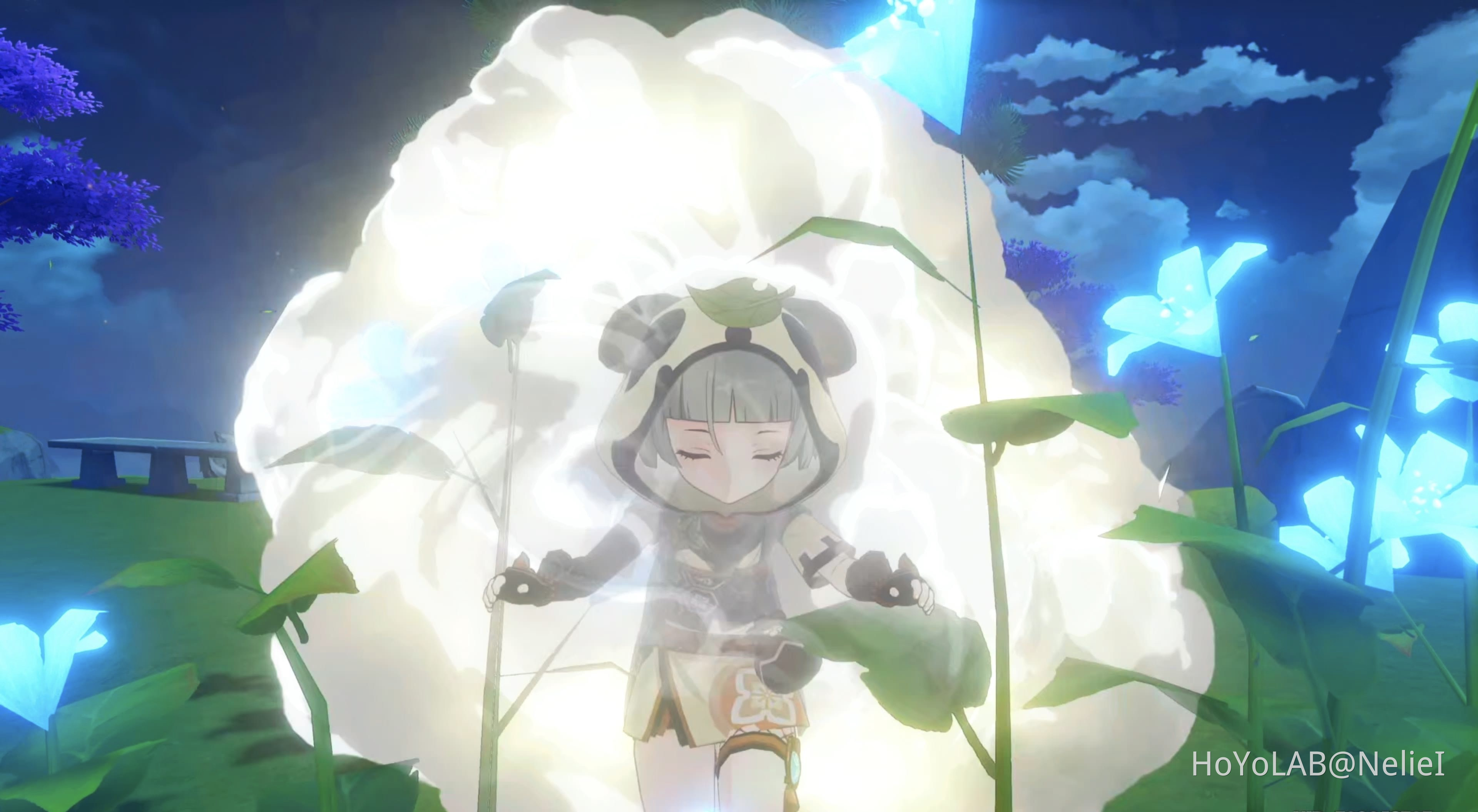 Sayu Genshin Impact | HoYoLAB