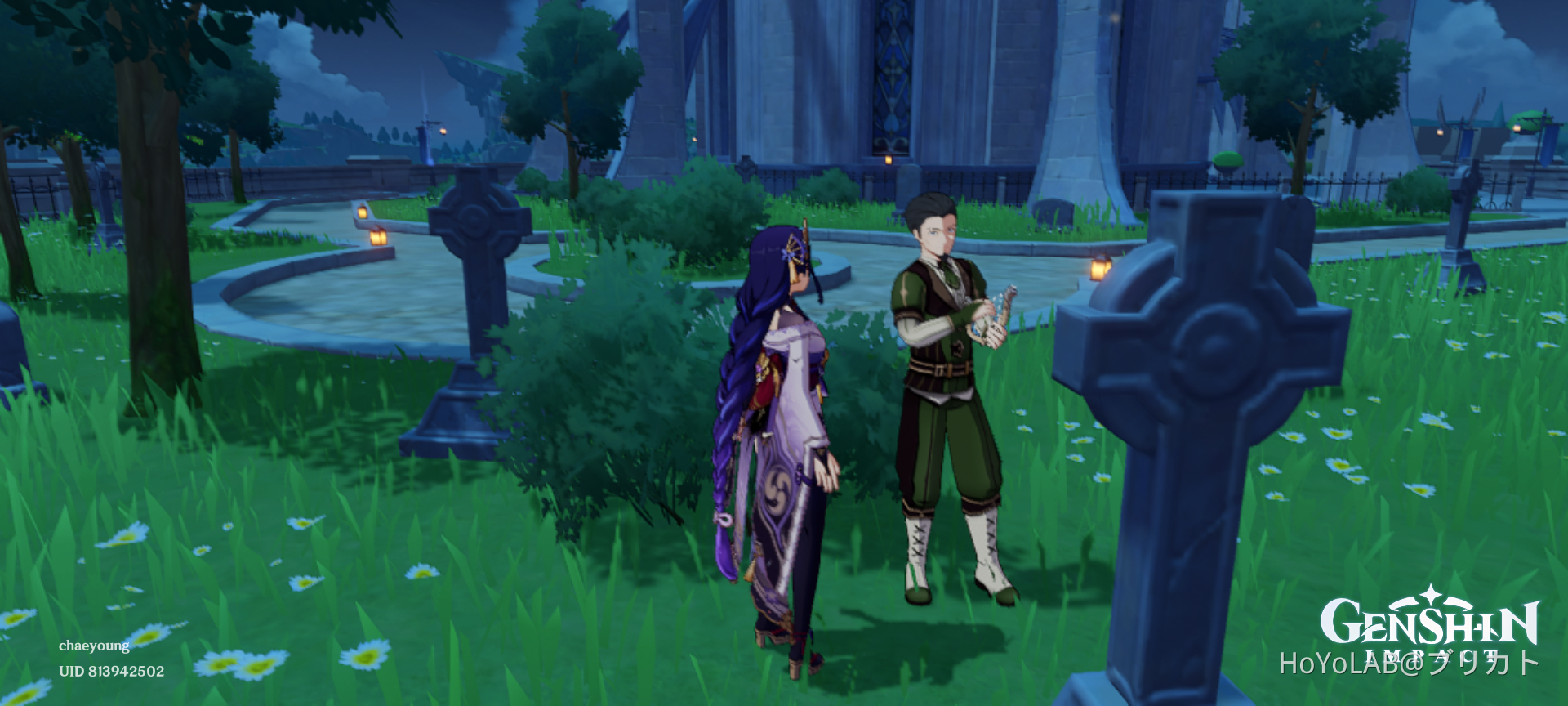 Death Genshin Impact | HoYoLAB