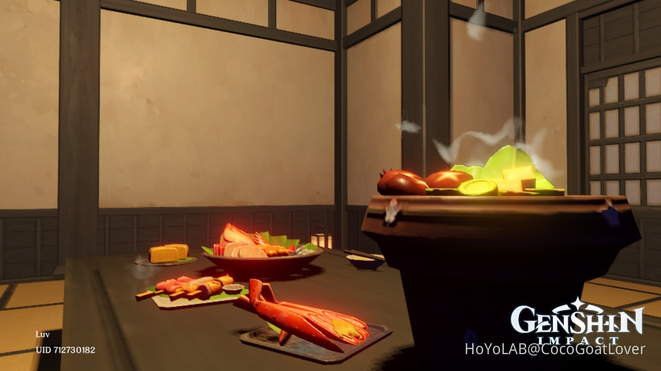 You’re telling me that there’s a restaurant in Inazuma that we were ...