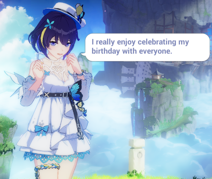 [Seele's Birthday Trip] + Happy Birthday, Seele! Honkai Impact 3rd ...