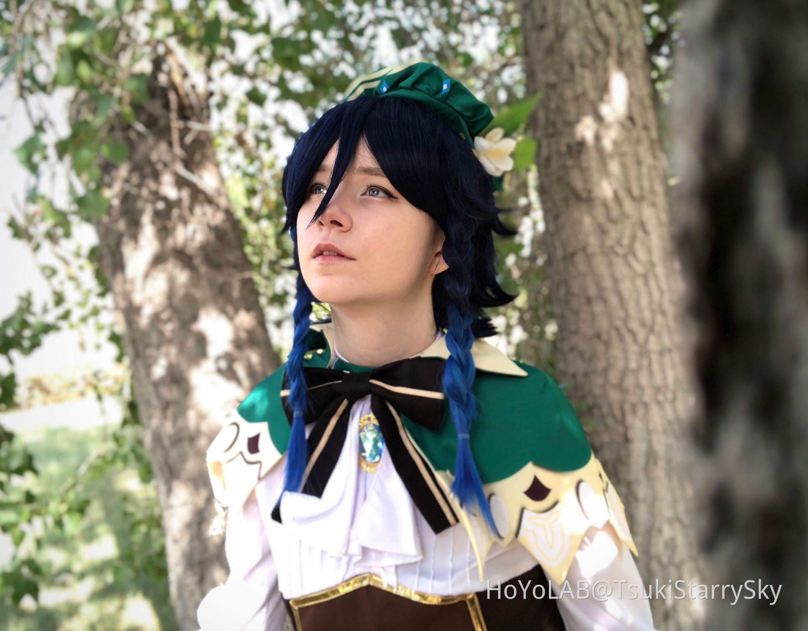 Reminiscence of the Anemo Archon Genshin Impact | HoYoLAB