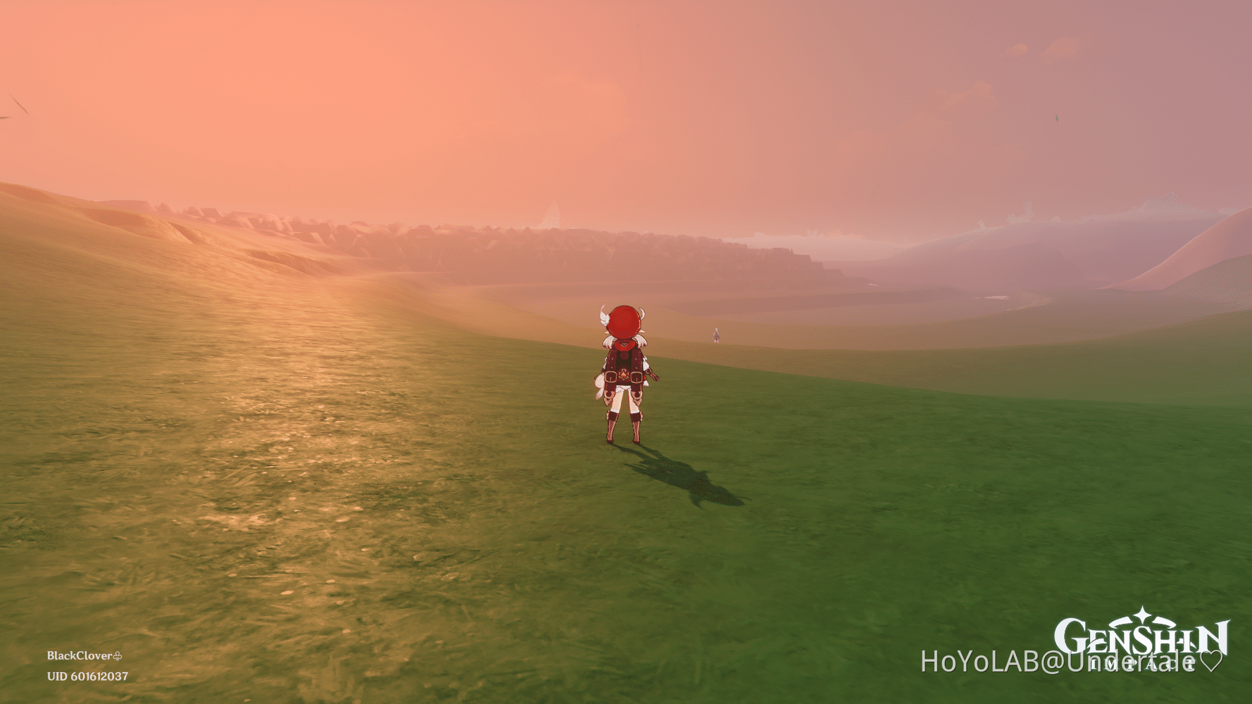 This is a glitch showing how to go under the ocean in inazuma, Genshin ...