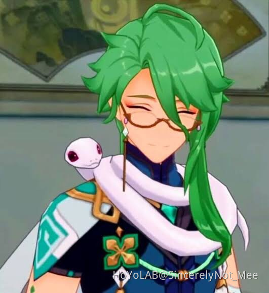 Dendro Genshin Impact | HoYoLAB