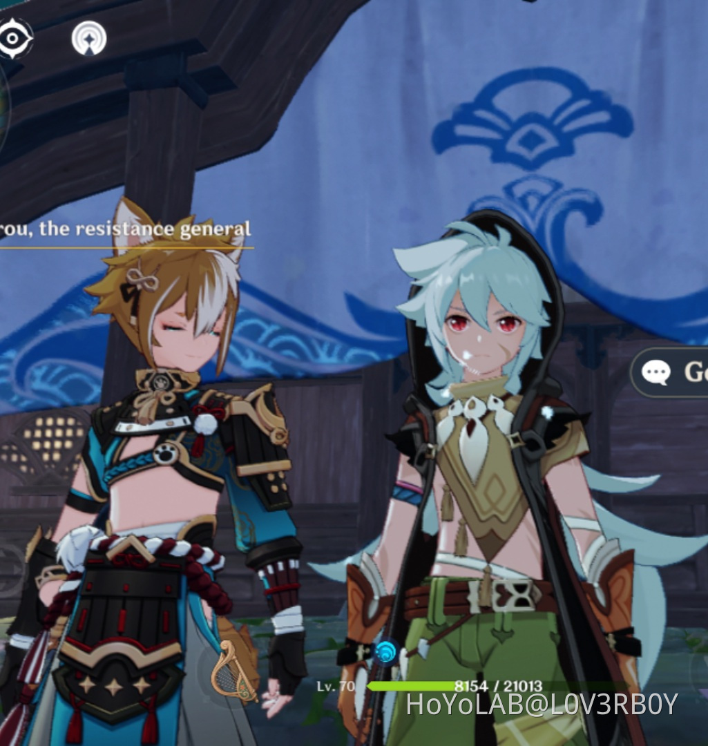 furries Genshin Impact | HoYoLAB