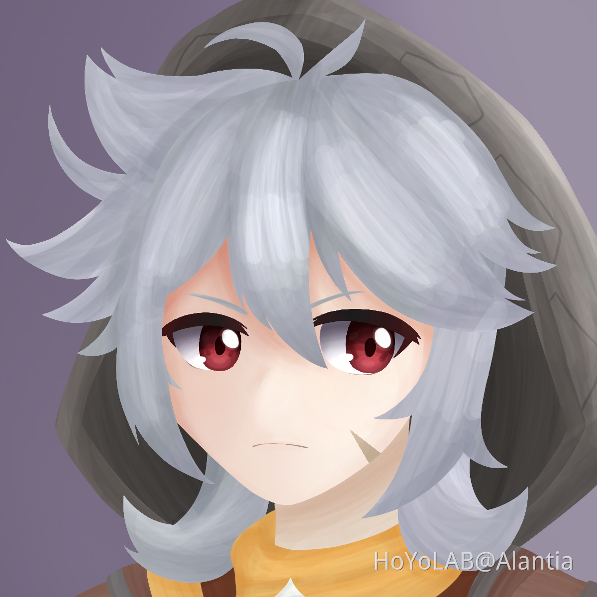 Razor!!! Genshin Impact | HoYoLAB