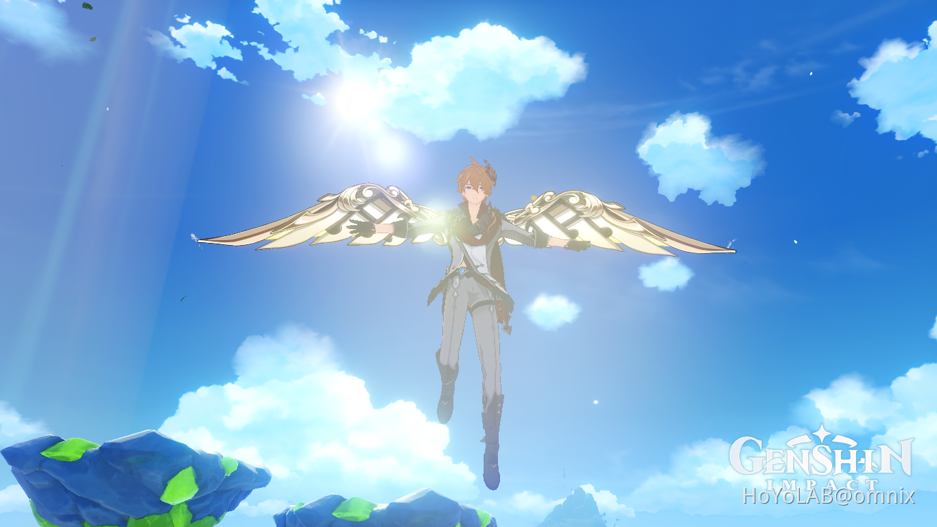 The Angel Who Only Come at Hard Pity Genshin Impact | HoYoLAB