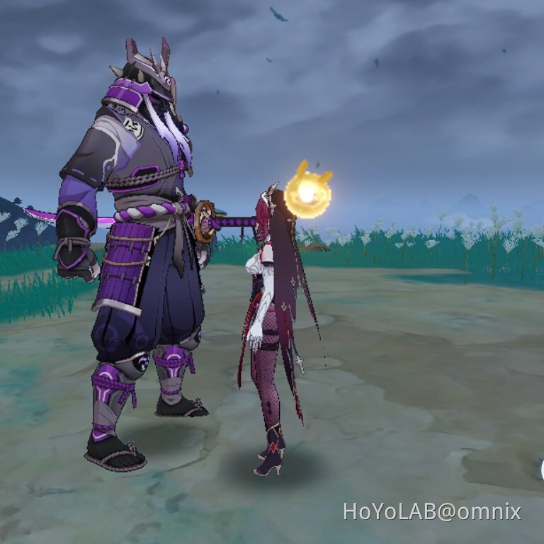 s-samurai san..?? Genshin Impact | HoYoLAB