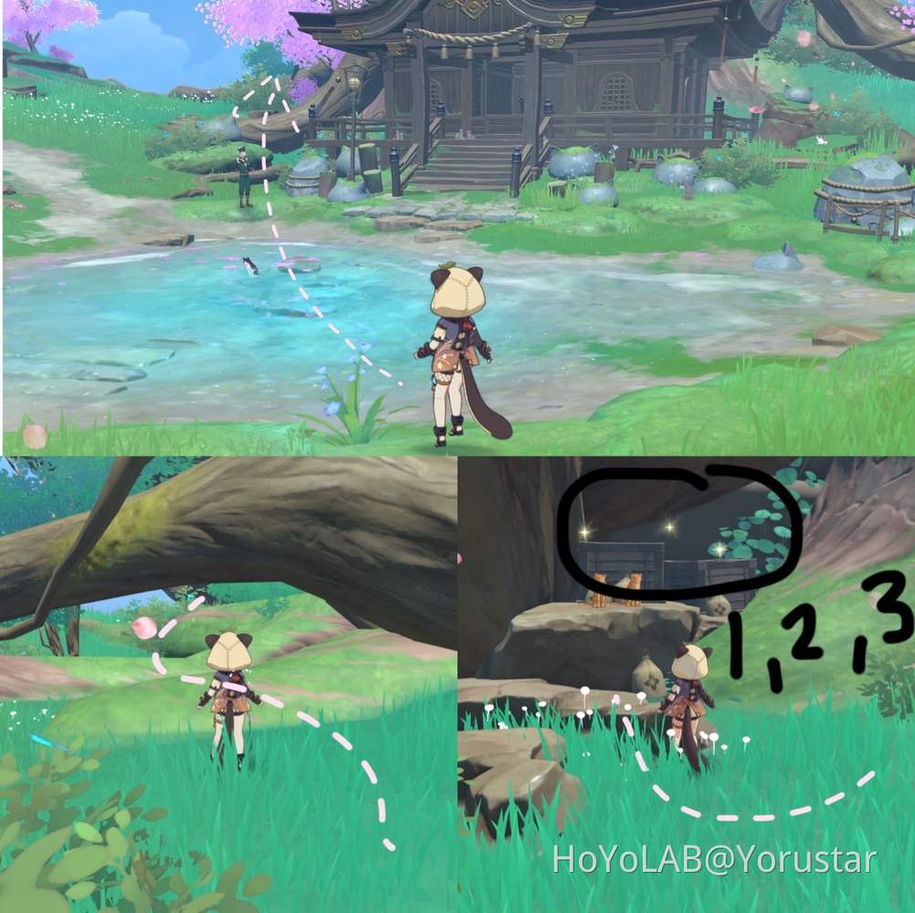 [Version 2.2] Inazuma Artifact Route for Casual Players (Detailed ...