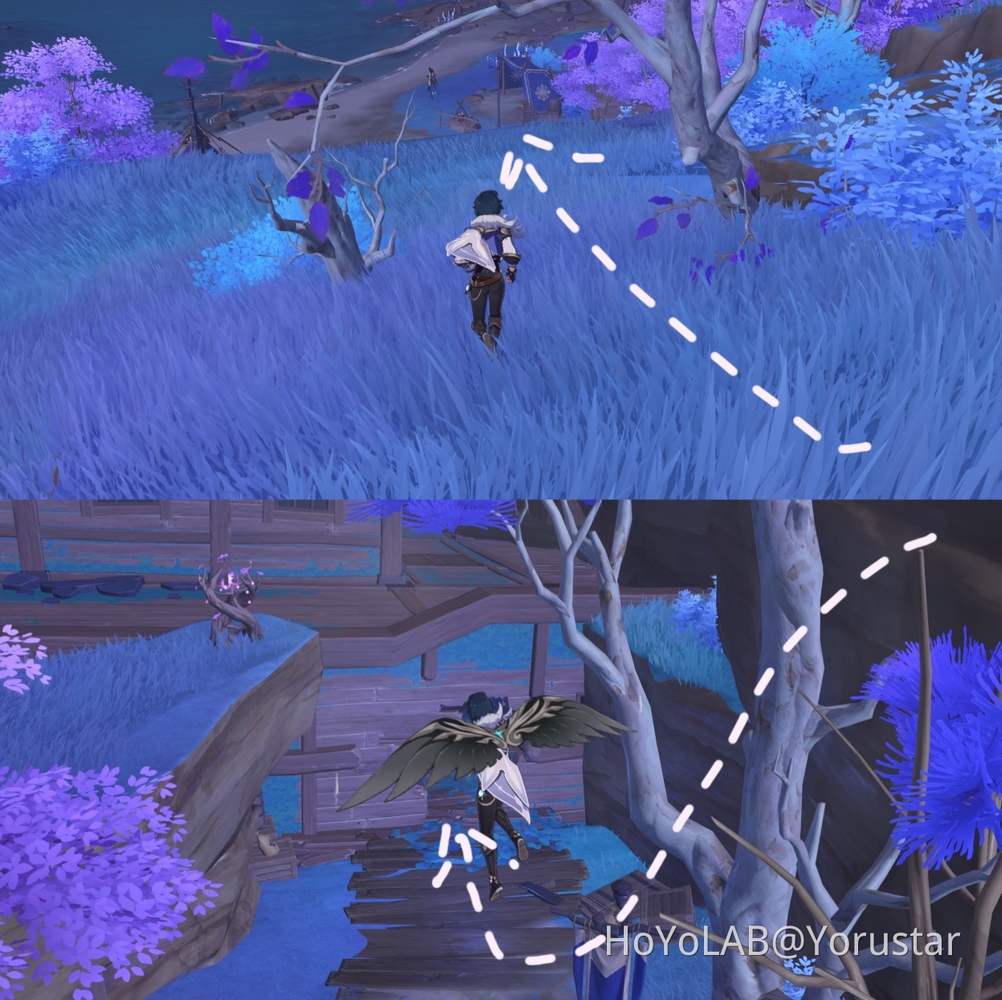 [Version 2.2] Inazuma Artifact Route for Casual Players (Detailed ...