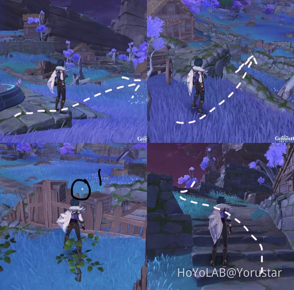 [Version 2.2] Inazuma Artifact Route for Casual Players (Detailed ...