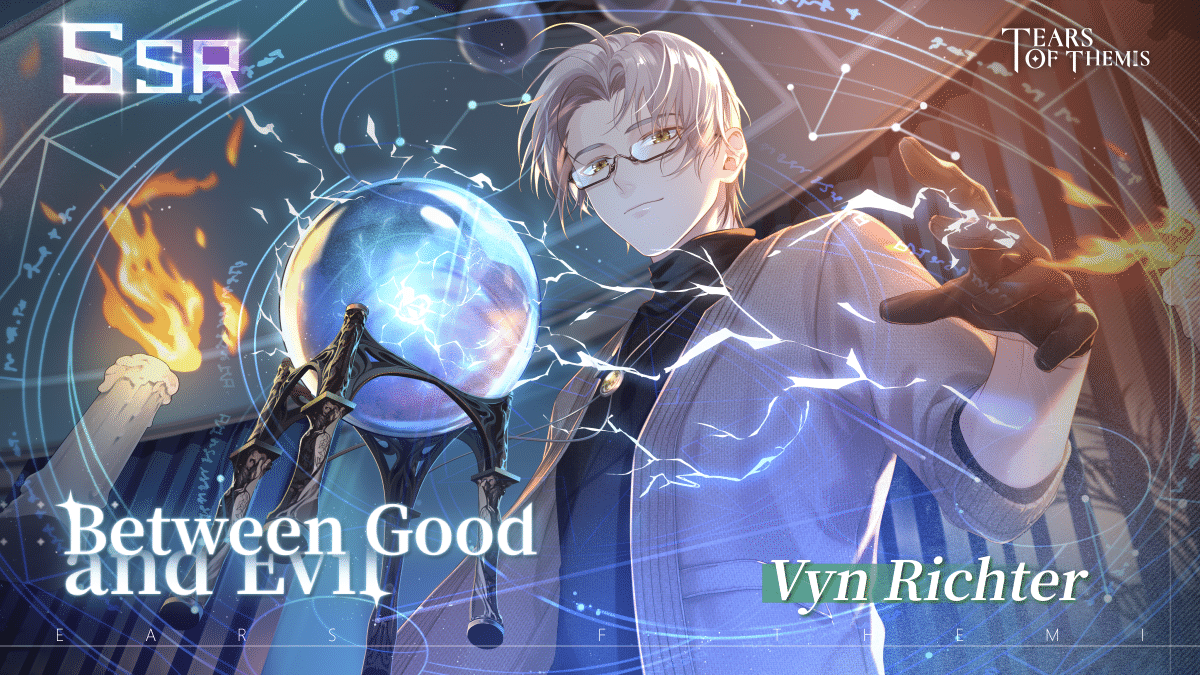 Vyn SSR Between Good and Evil Tears of Themis | HoYoLAB