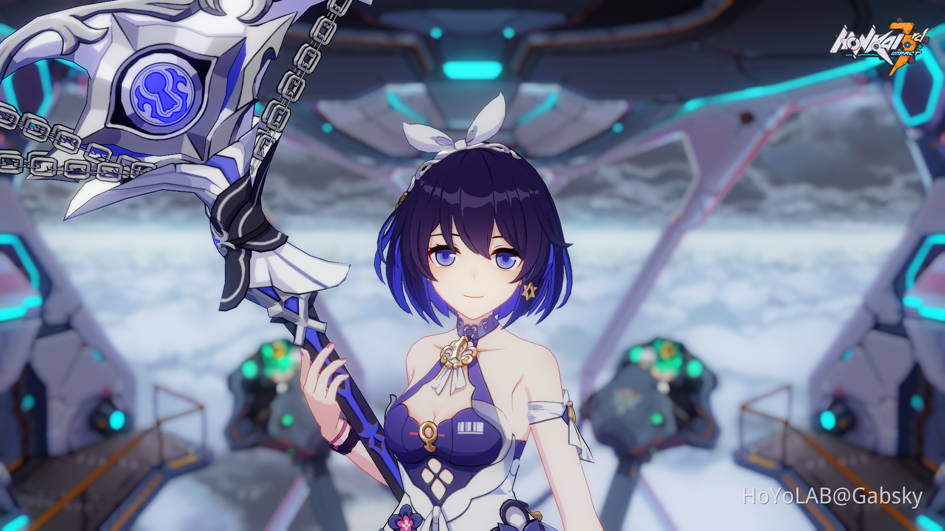 Happy birthday Seele and Veliona