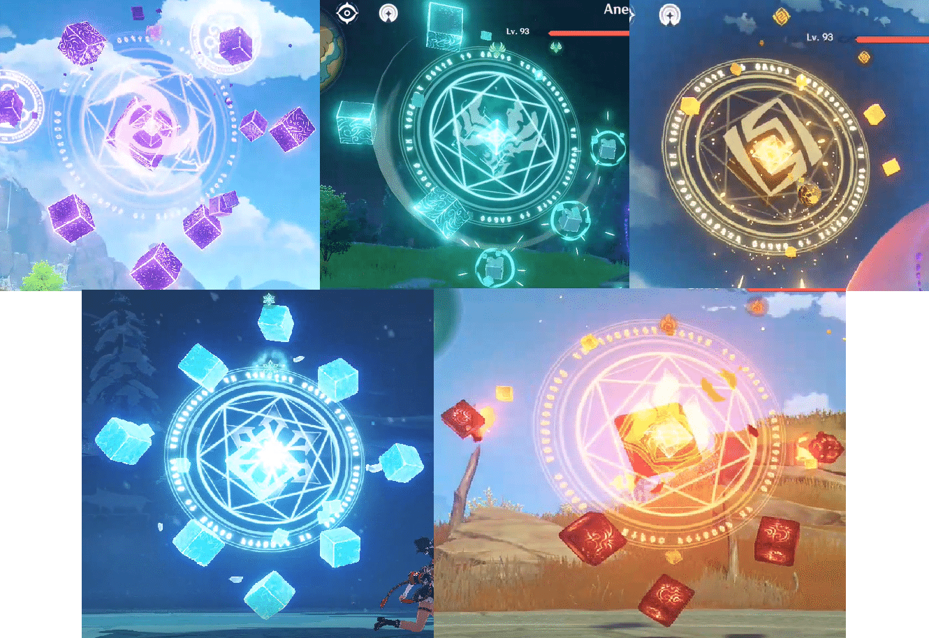 What the Hypostasis' script says Genshin Impact | HoYoLAB