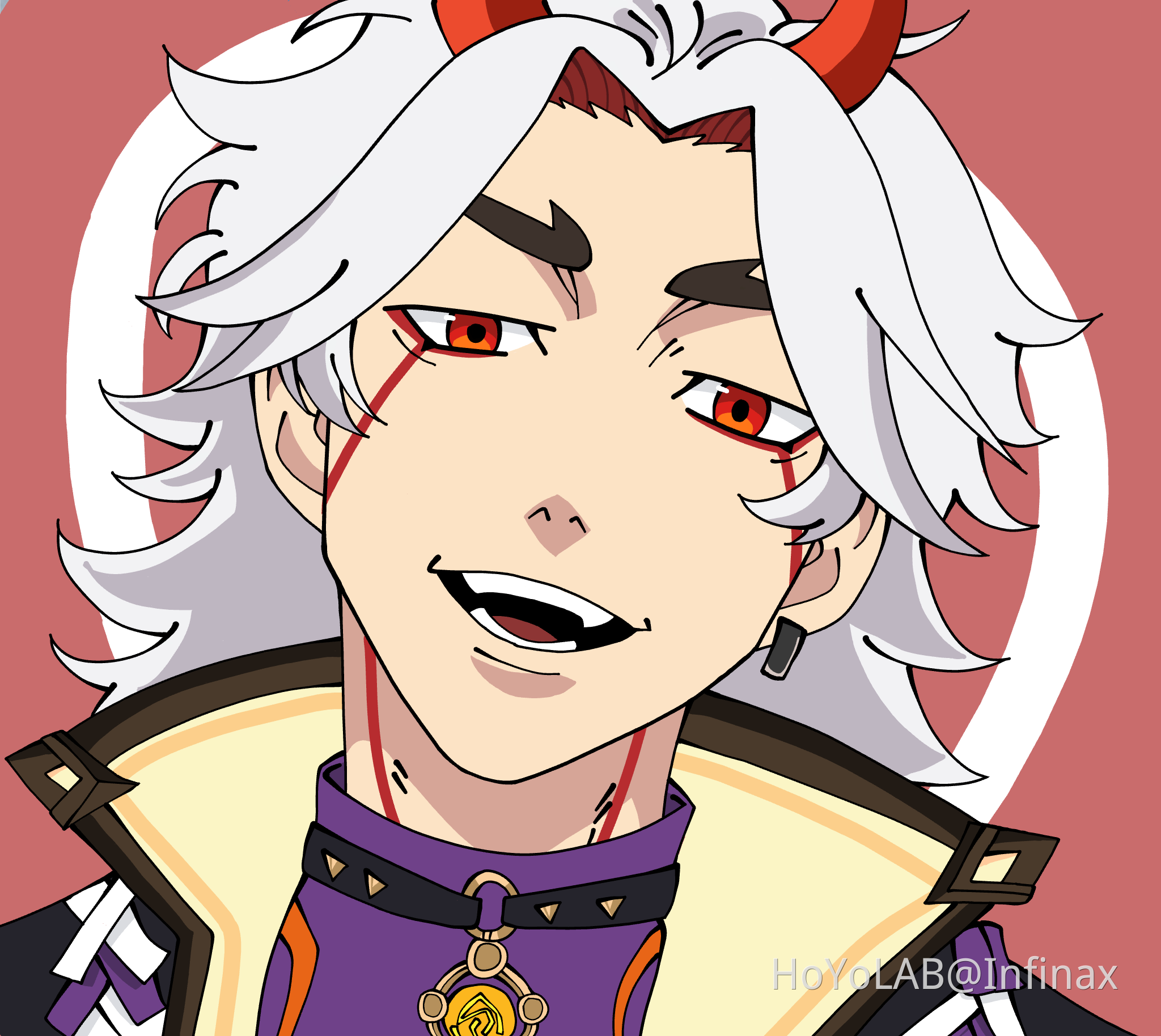 Itto Genshin Impact | HoYoLAB