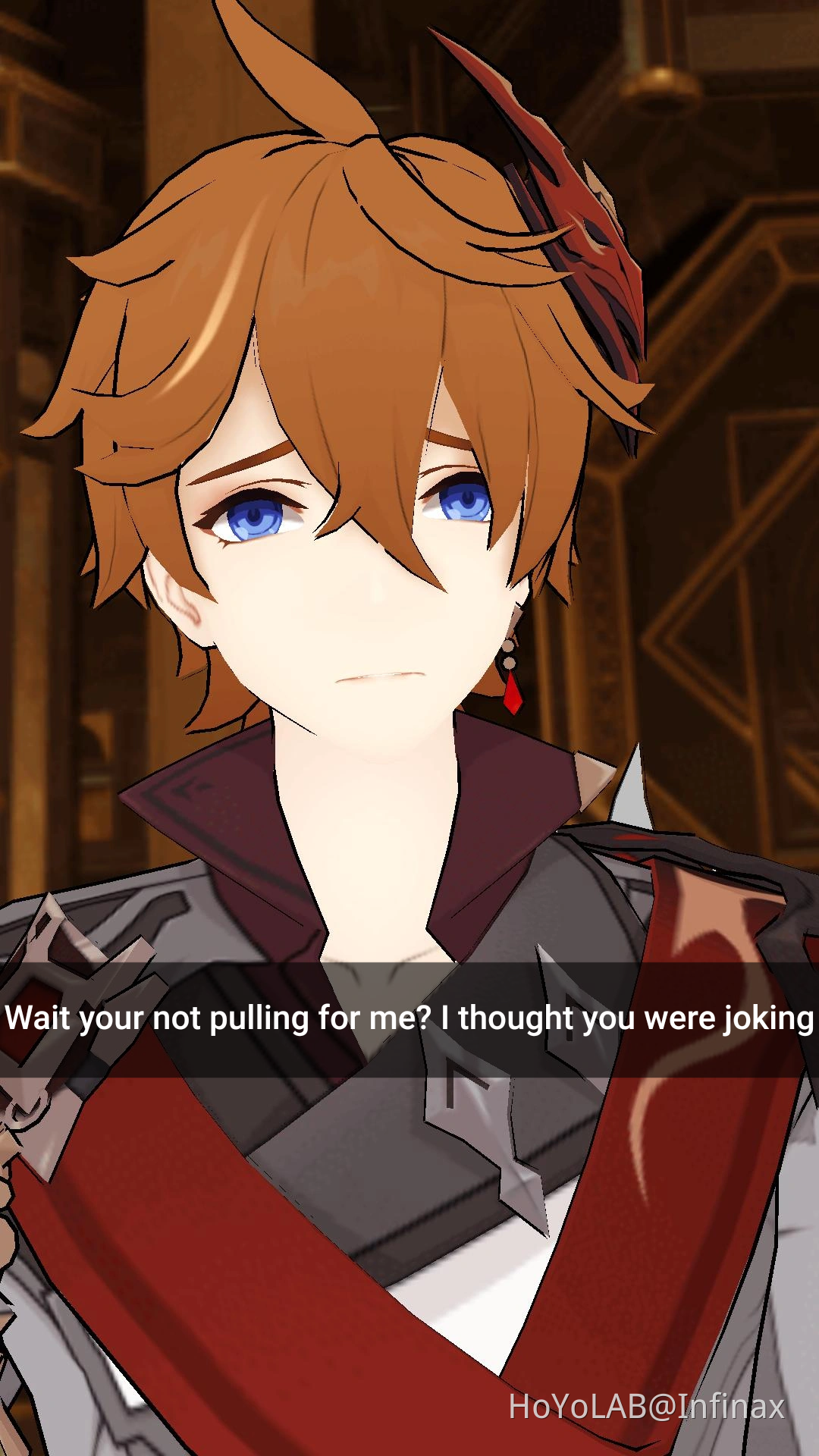 Childe rerun Genshin Impact | HoYoLAB