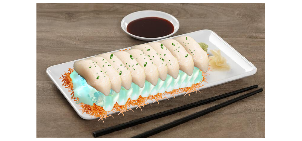 How to make a Sayu Sushi Roll - Delicious! Genshin Impact | HoYoLAB