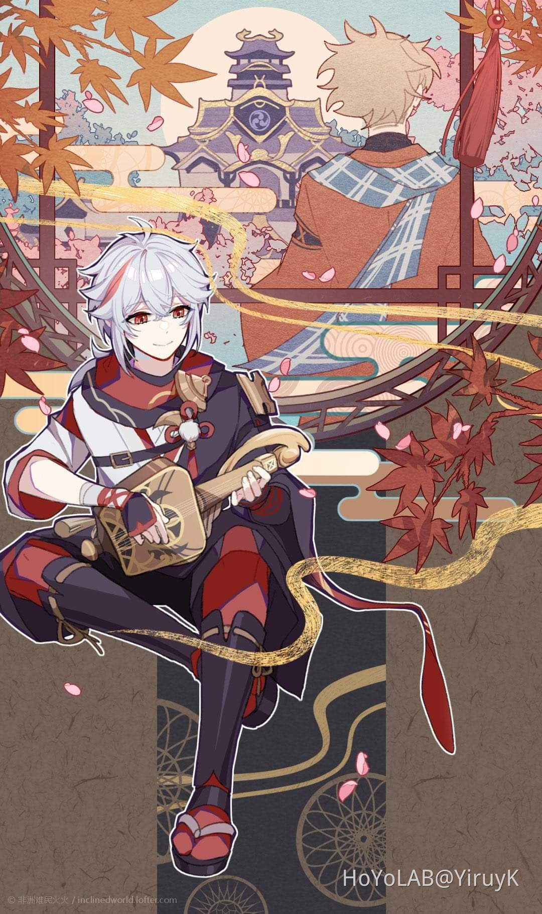 New music event Genshin Impact | HoYoLAB