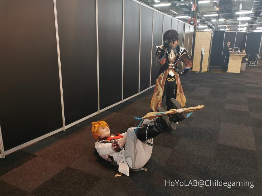 Will Childe ever learn how to use his bow Genshin Impact | HoYoLAB