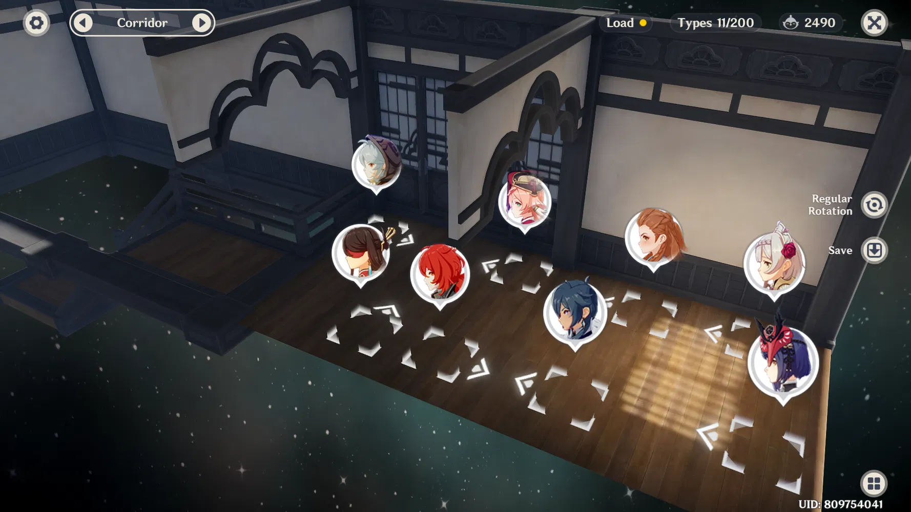 Inazuma House Second Floor is perfectly balanced as all things should ...