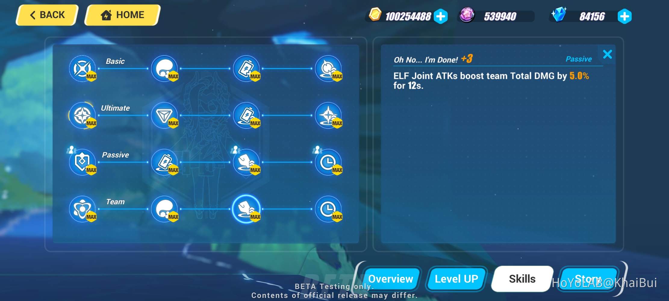 [5.2 BETA GUIDE] Klein ELF Guide! Honkai Impact 3rd | HoYoLAB