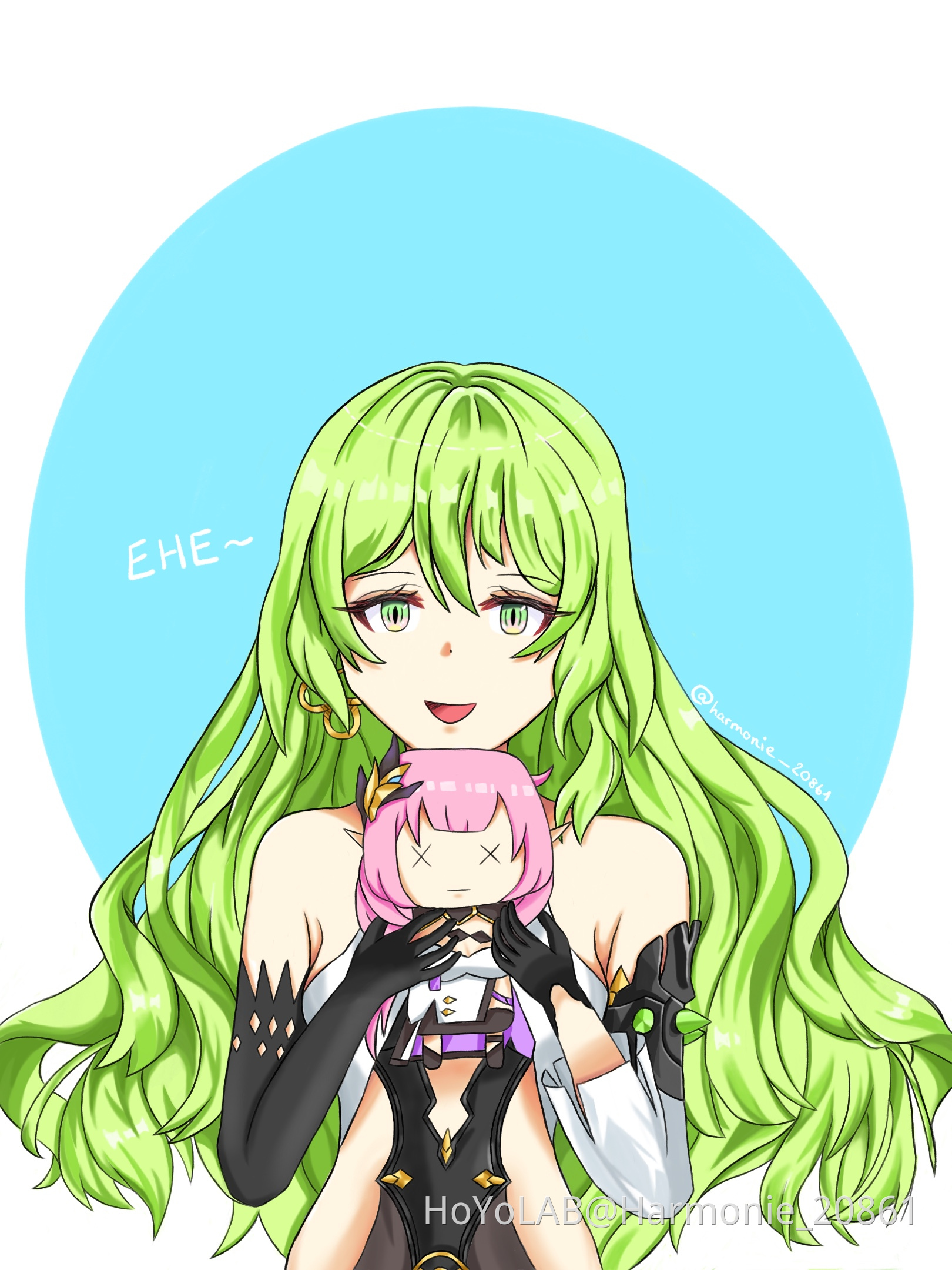 Mobius~ Honkai Impact 3rd | HoYoLAB