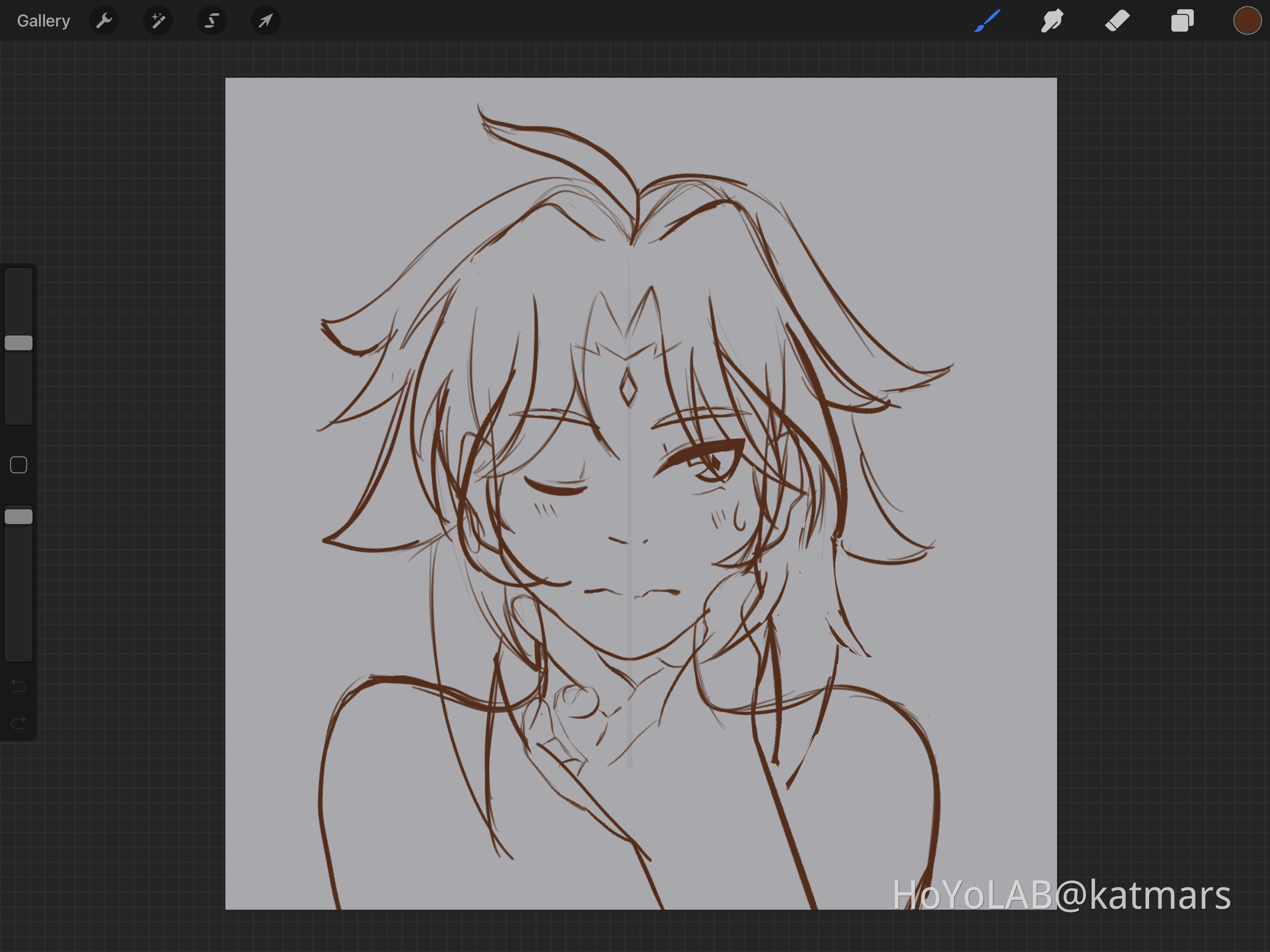 Cute xiao Genshin Impact | HoYoLAB