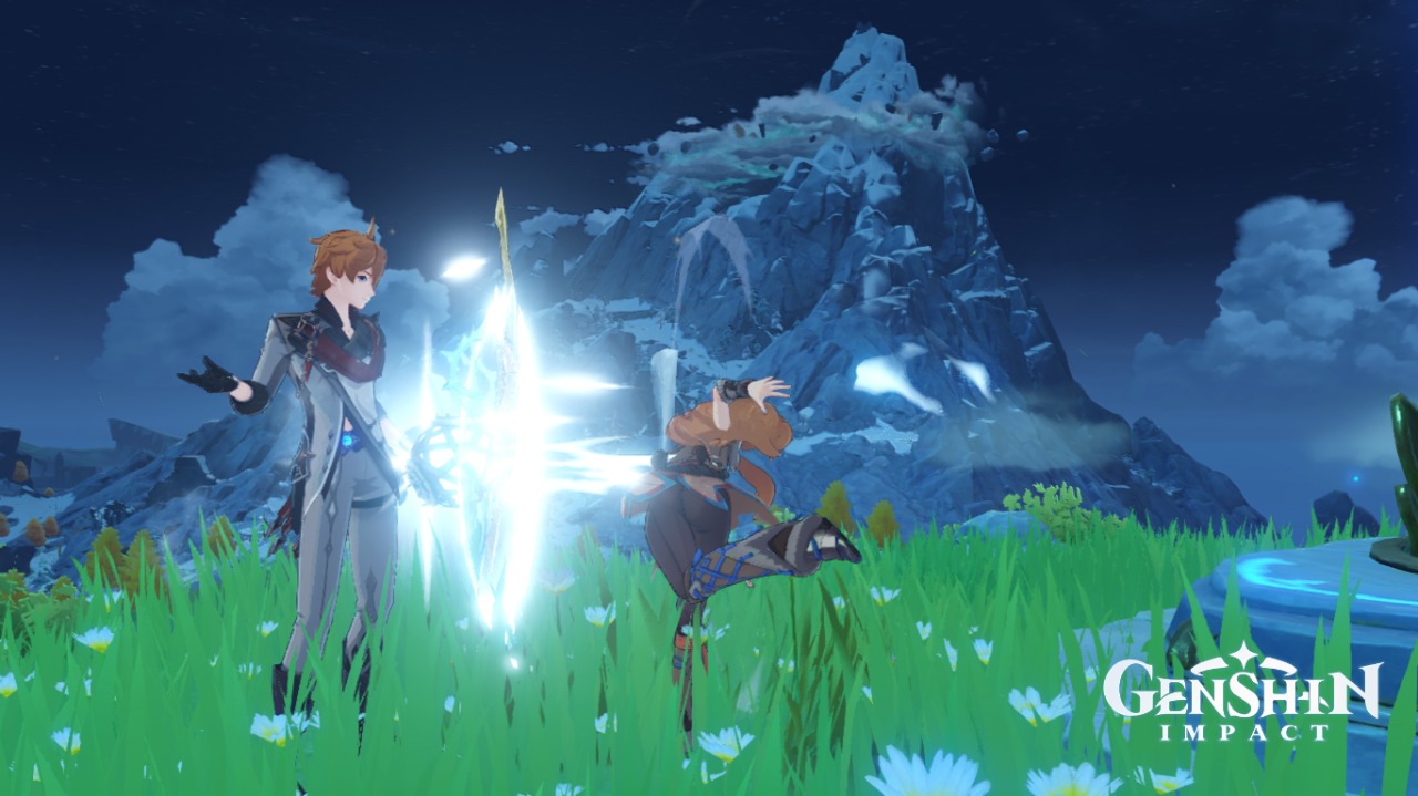 Two Gingers Genshin Impact | HoYoLAB