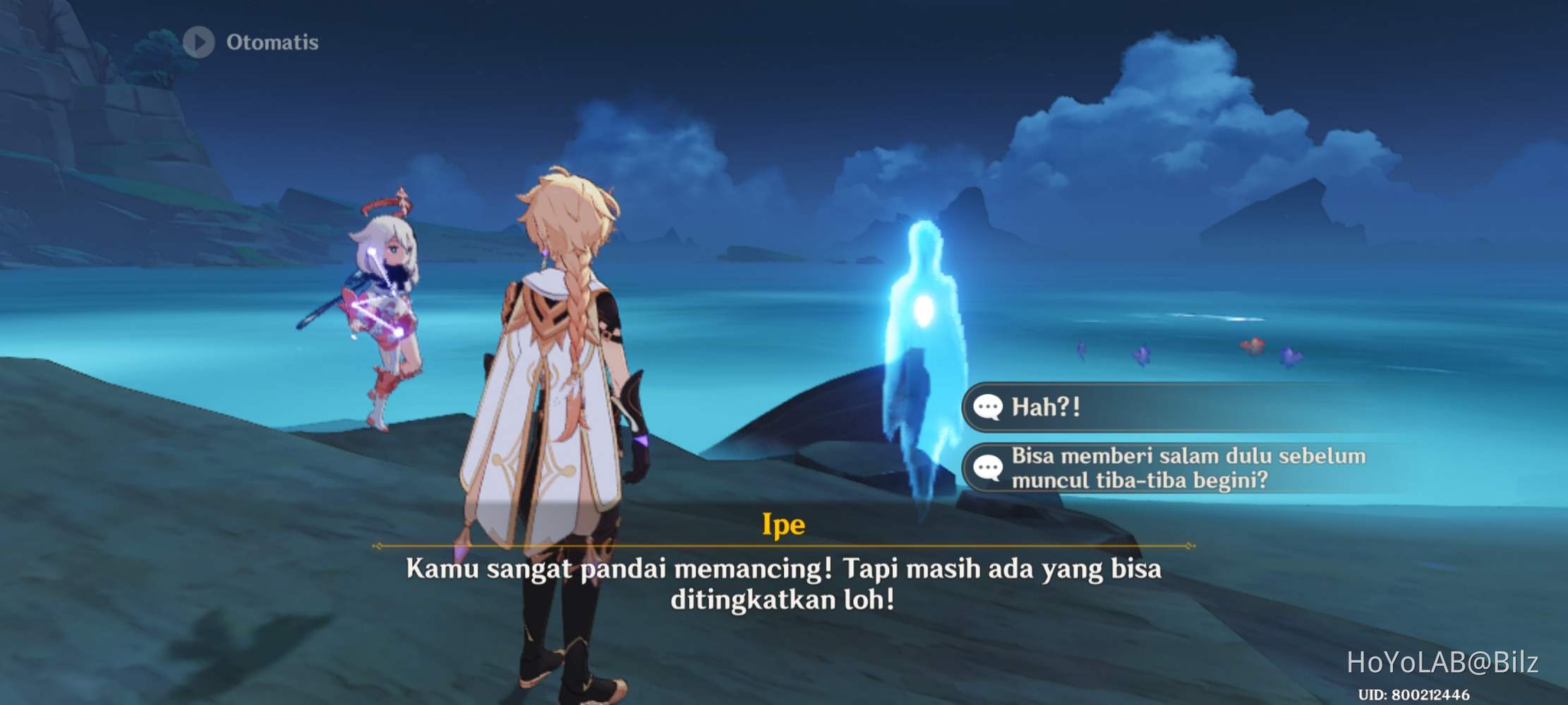 [Panduan] Jimat Makiri Genshin Impact | HoYoLAB