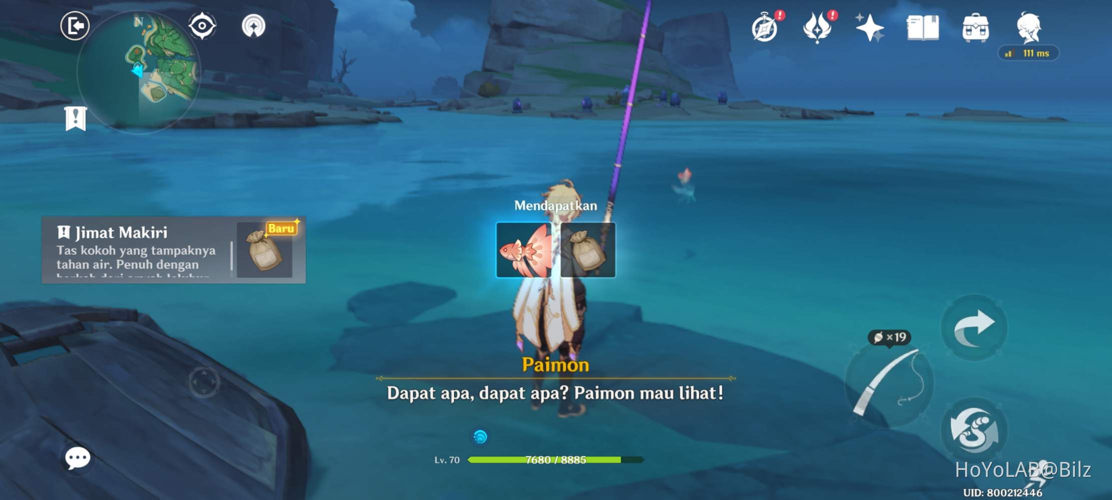 [Panduan] Jimat Makiri Genshin Impact | HoYoLAB