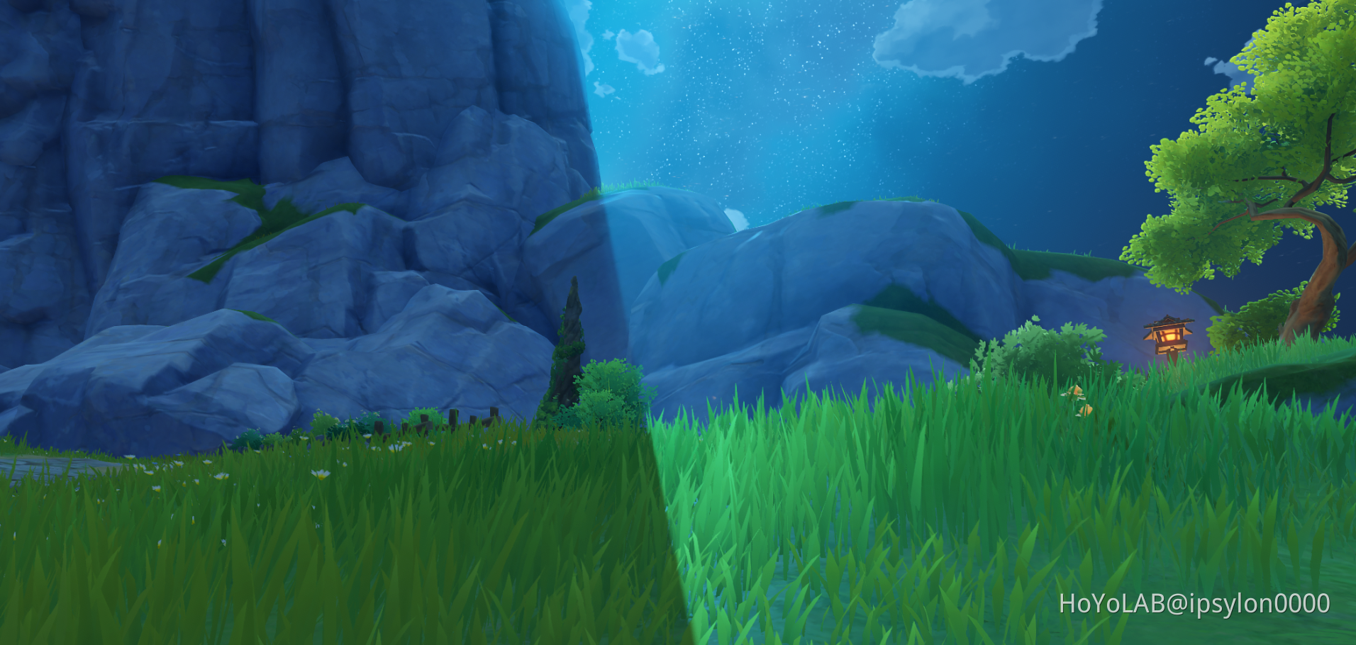 Dark and Light Genshin Impact | HoYoLAB