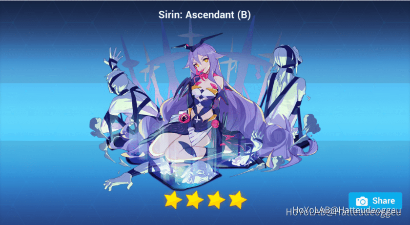 WHAT?? SIRIN??? Honkai Impact 3rd | HoYoLAB