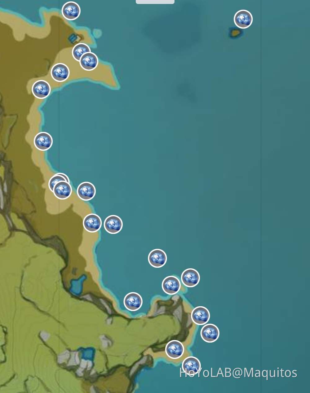 Tartaglia shells Genshin Impact | HoYoLAB