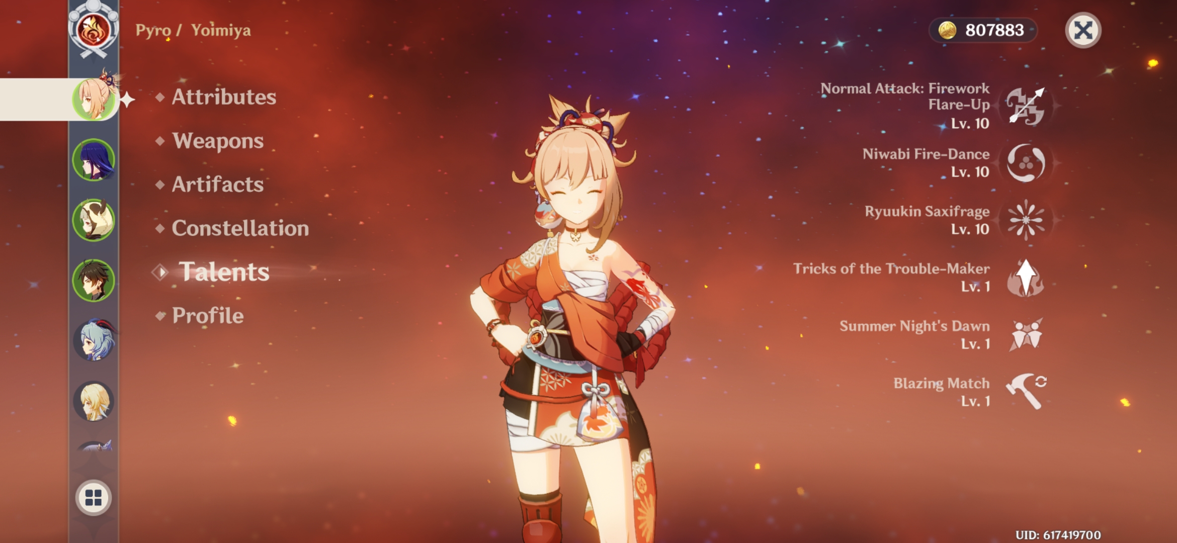 As the Queen deserves. Genshin Impact | HoYoLAB