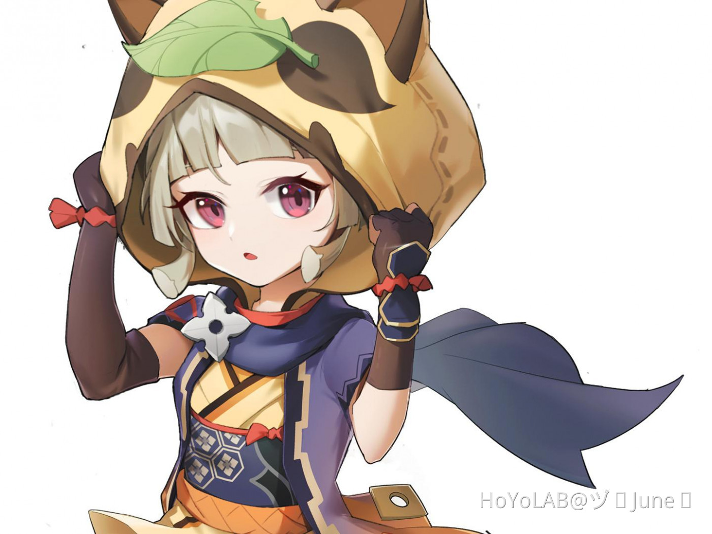 Happy Birthday Sayu Genshin Impact | HoYoLAB