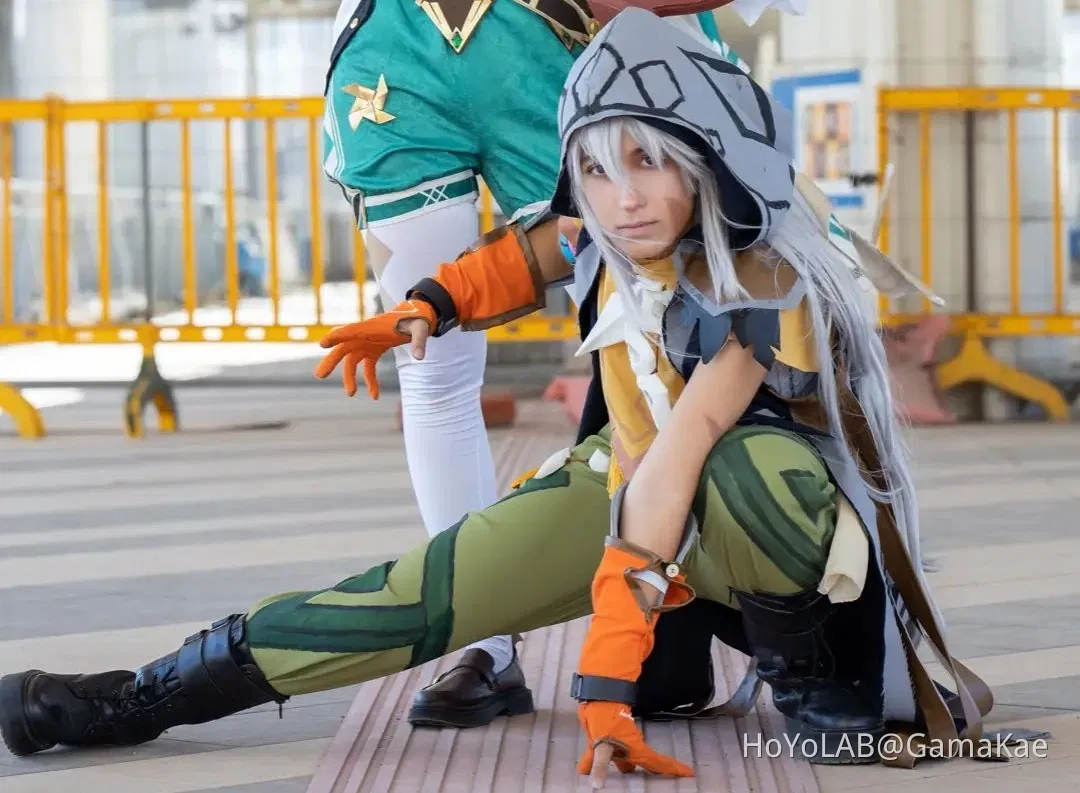 Razor Cosplay Genshin Impact | HoYoLAB